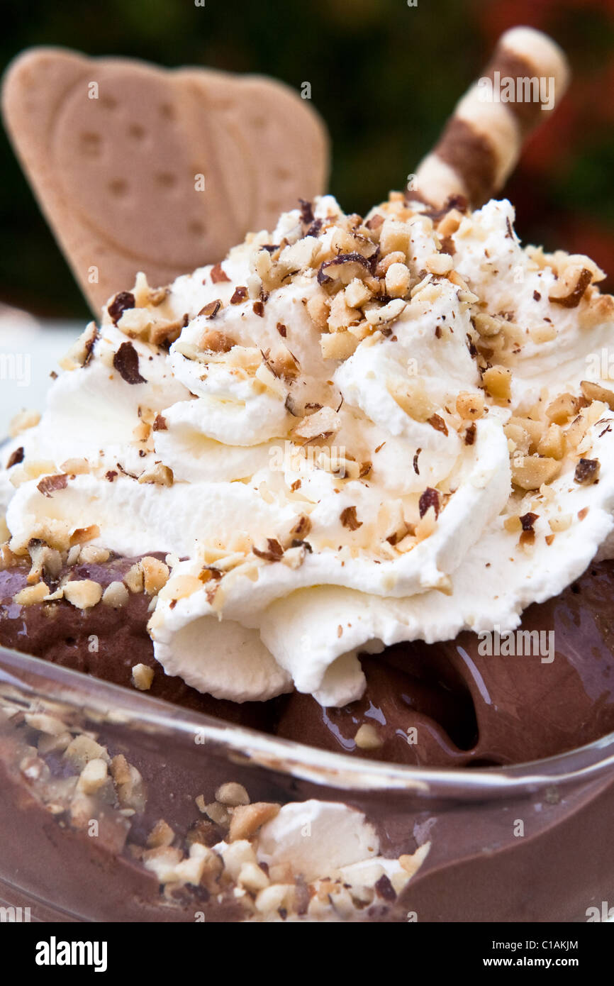 Glaces ice cream hi-res stock photography and images - Alamy