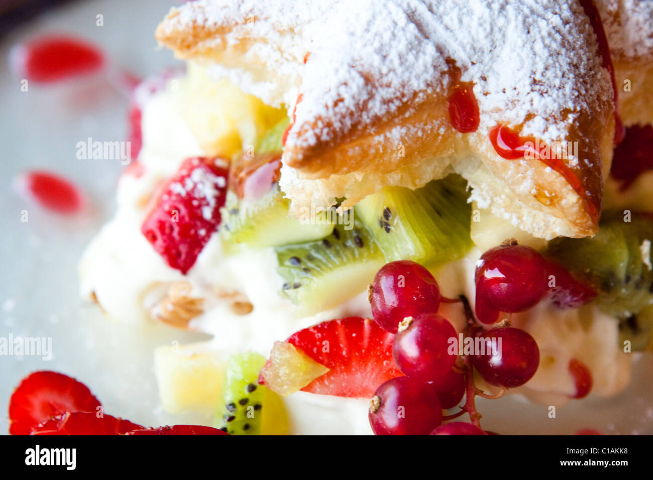 Fruit horizontal hi-res stock photography and images - Alamy