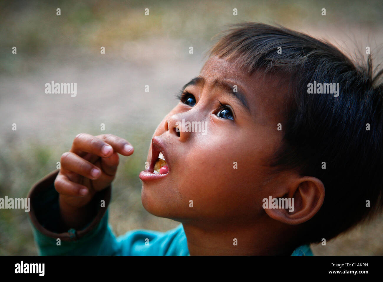 Portrait children, Cambodia, Southeast Asia Stock Photo - Alamy