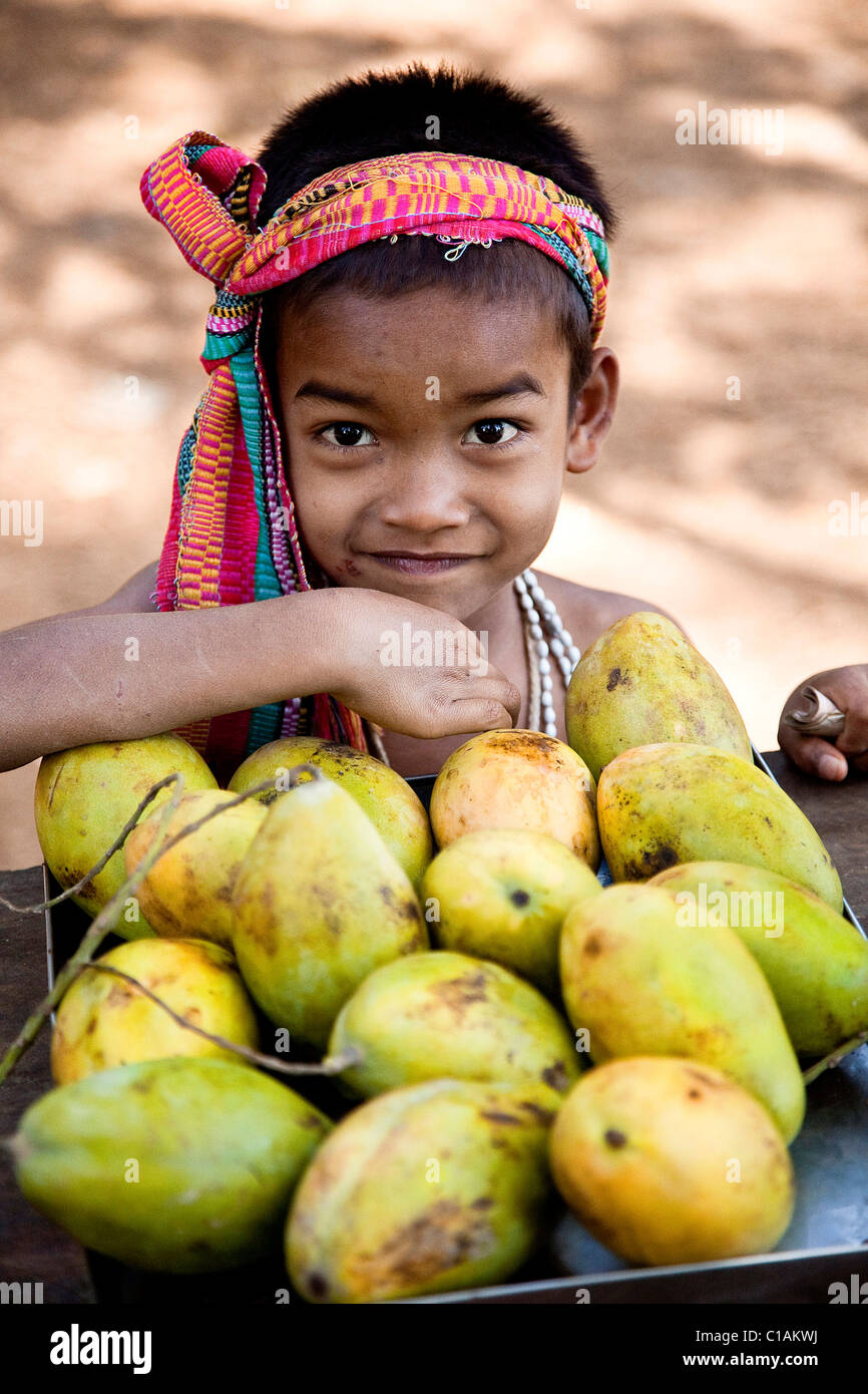 Portrait children, Cambodia, Southeast Asia Stock Photo - Alamy
