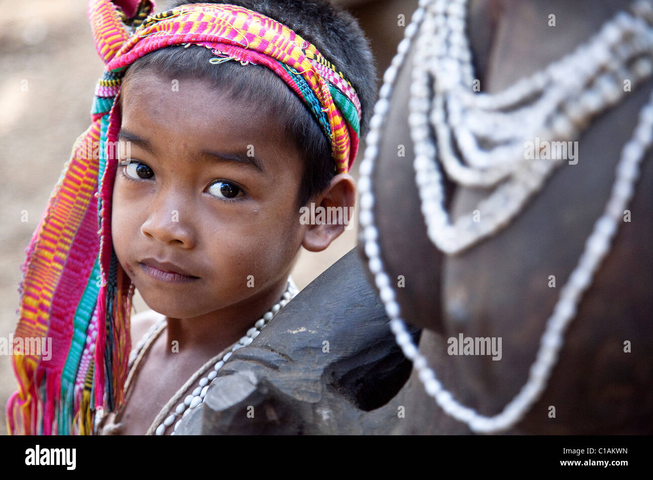 Portrait children, Cambodia, Southeast Asia Stock Photo - Alamy