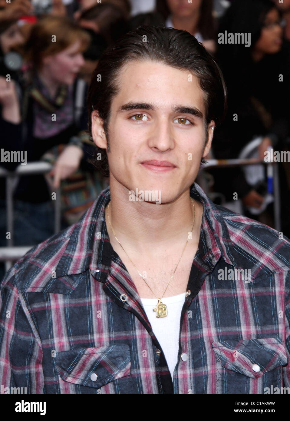 Daniel Samonas World Premiere of Walt Disney Pictures 'Hanna Montana ...