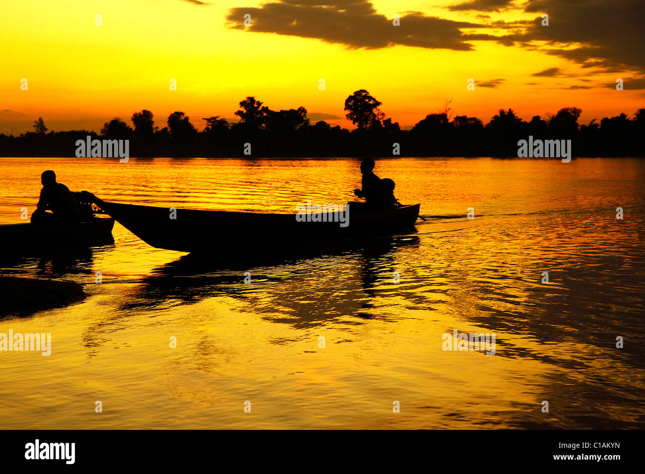 Ratanakiri, Cambodia, Southeast Asia Stock Photo - Alamy