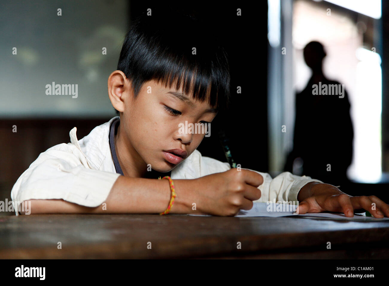Portrait children, Cambodia, Southeast Asia Stock Photo - Alamy