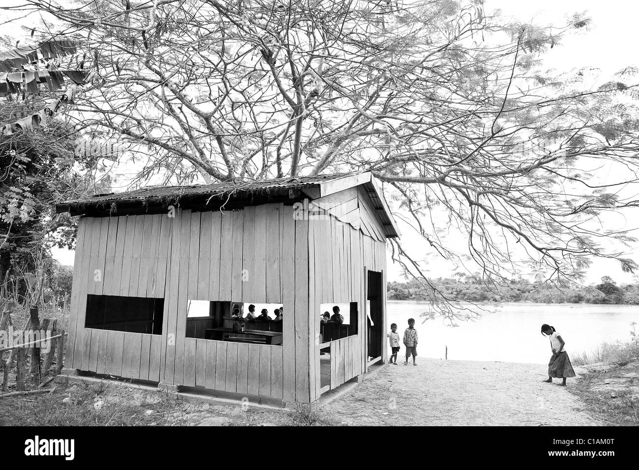 Ratanakiri, Cambodia, Southeast Asia Stock Photo - Alamy