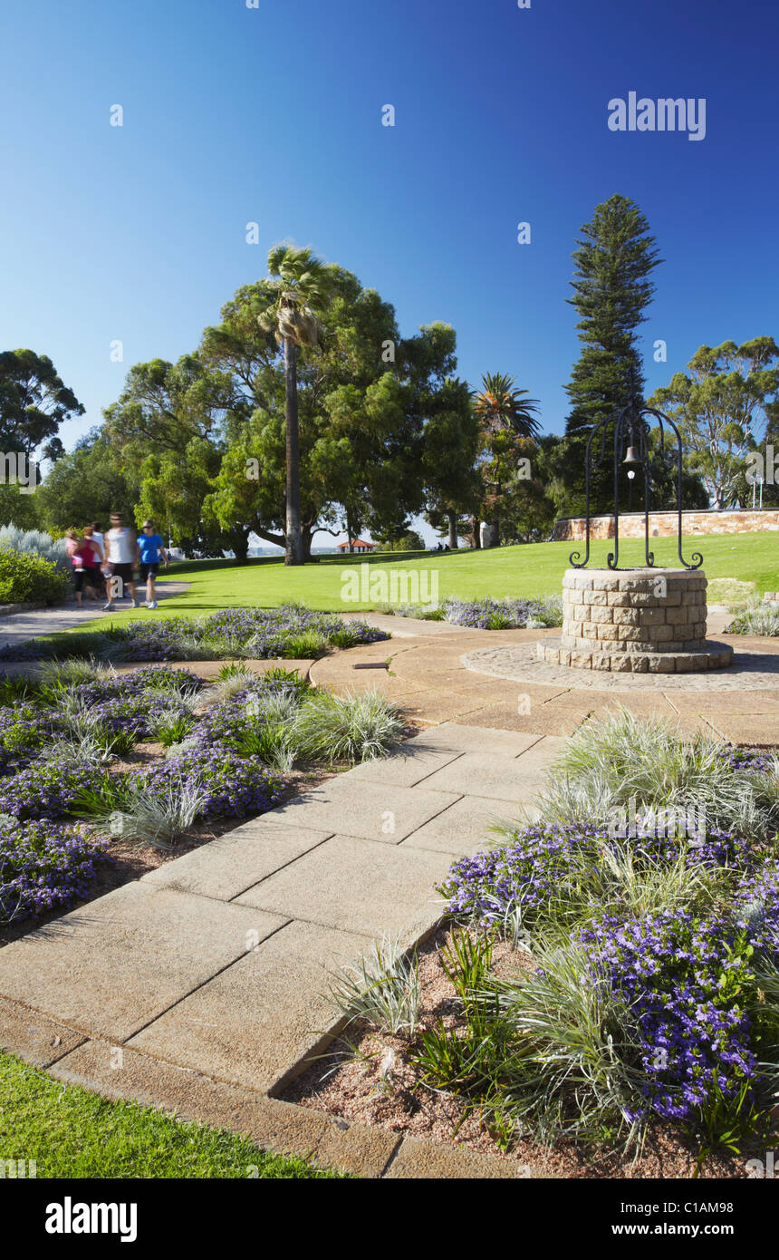 Park perth western australia hi-res stock photography and images - Alamy