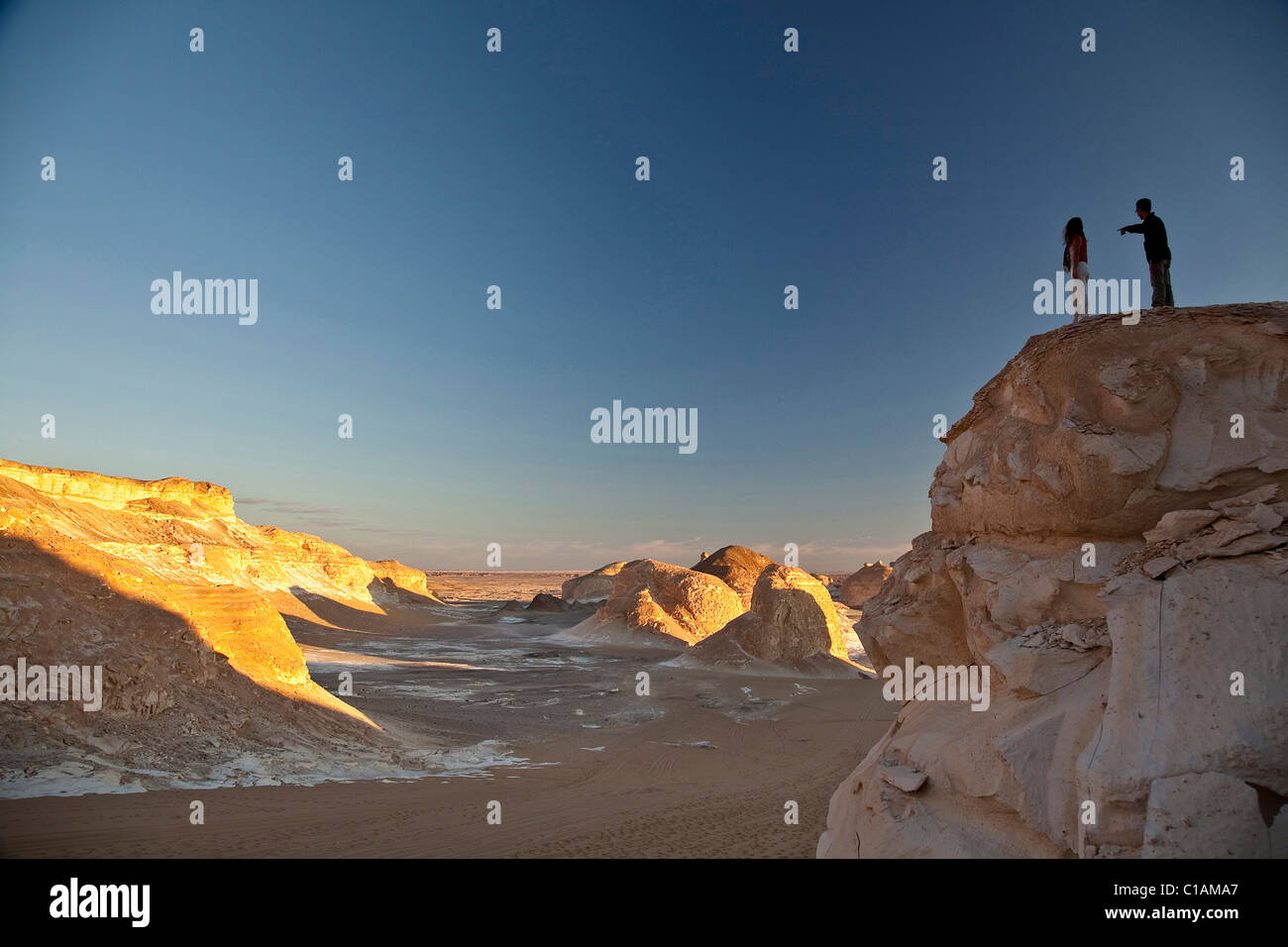 White desert, Farafra, Egypt , North Africa Stock Photo - Alamy