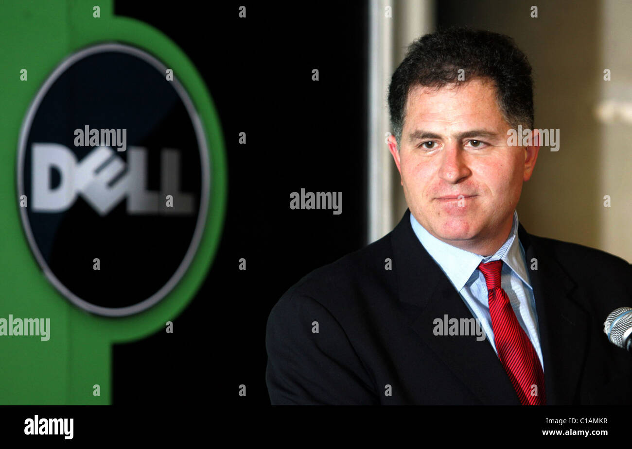 Michael dell hi-res stock photography and images - Alamy