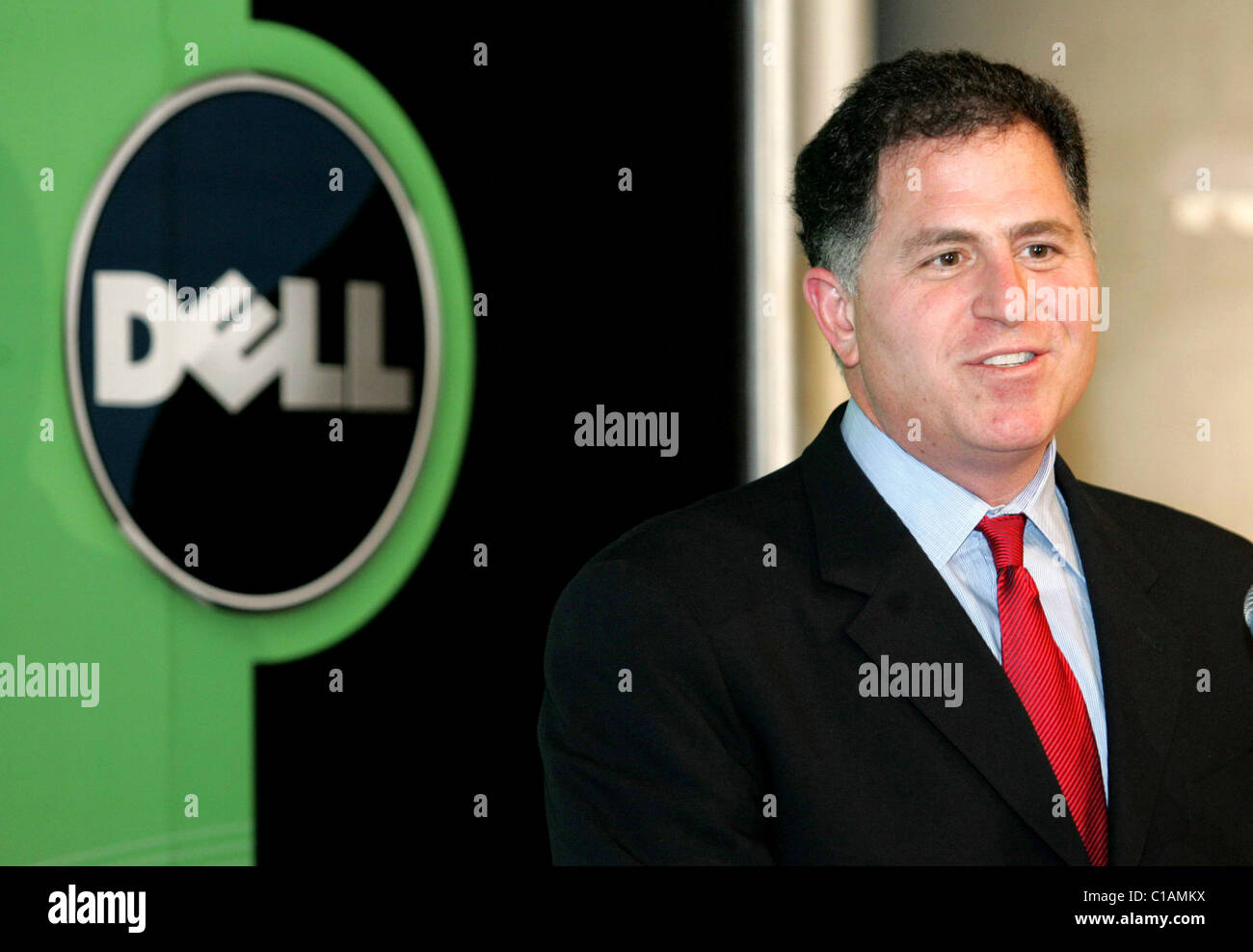 Michael dell hi-res stock photography and images - Alamy