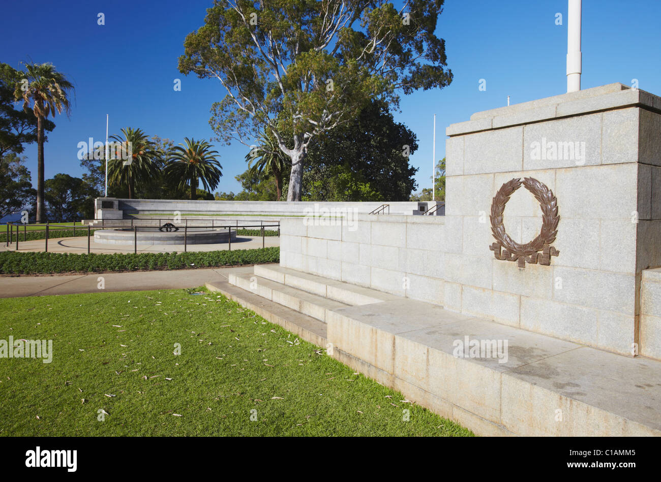 Military monument australia hi-res stock photography and images - Alamy