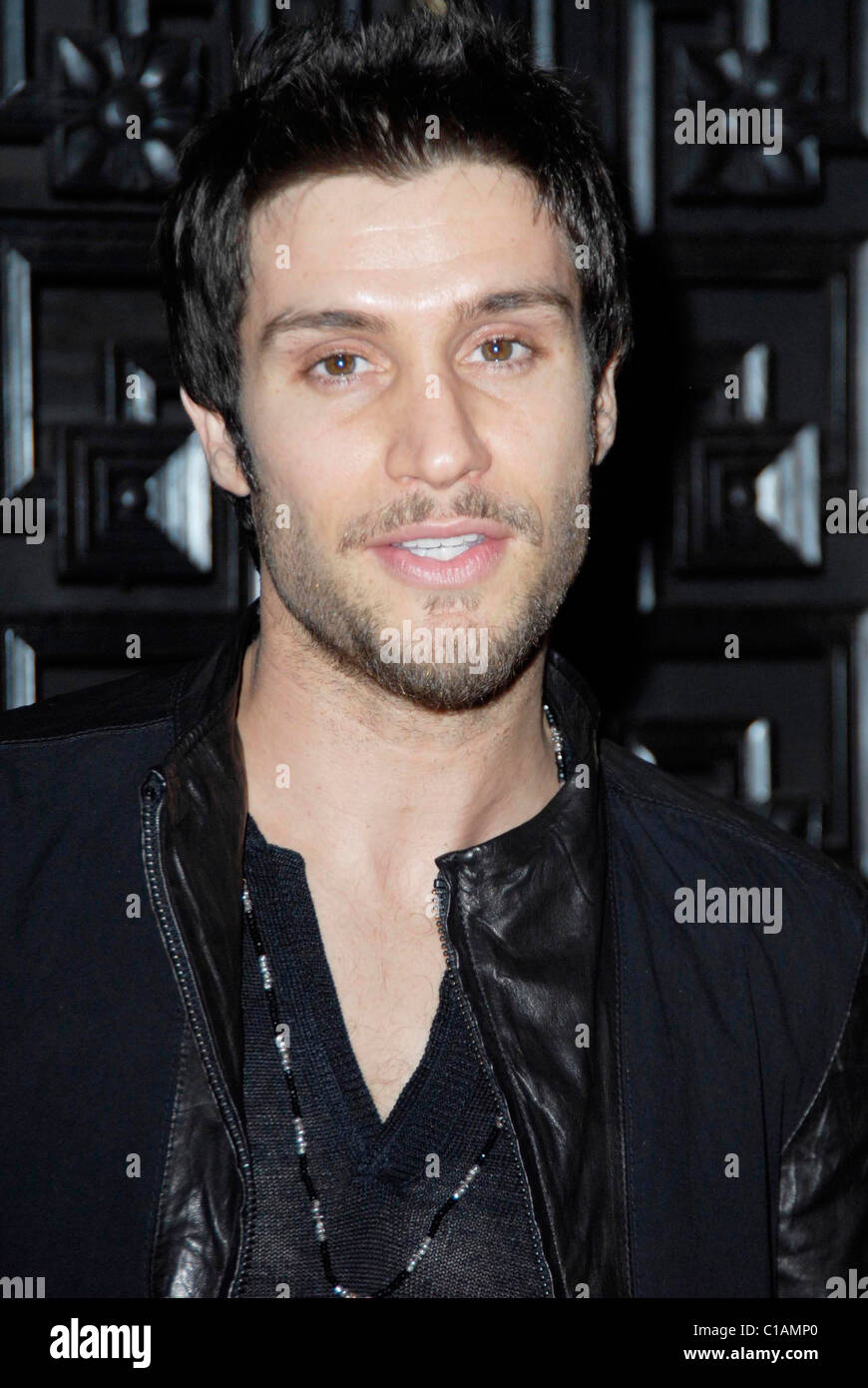 Michael Lombardi New York Premiere of 'Rescue Me' Season 5 held at ...