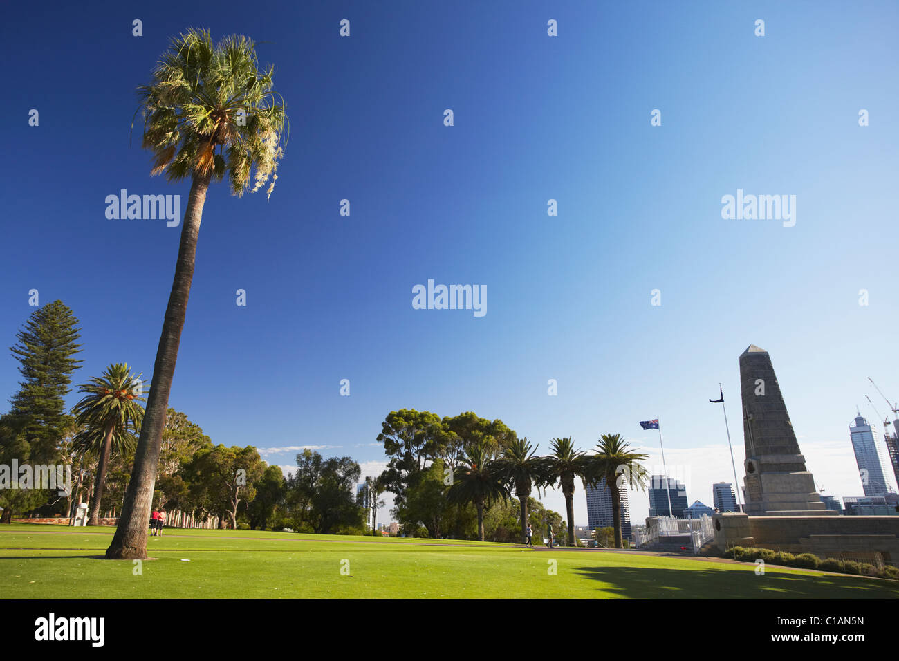 Monument of australia hi-res stock photography and images - Alamy