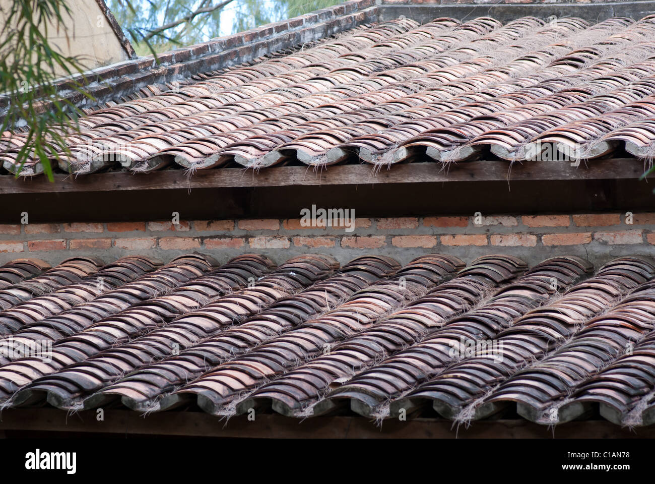 Oriental roof hi-res stock photography and images - Alamy