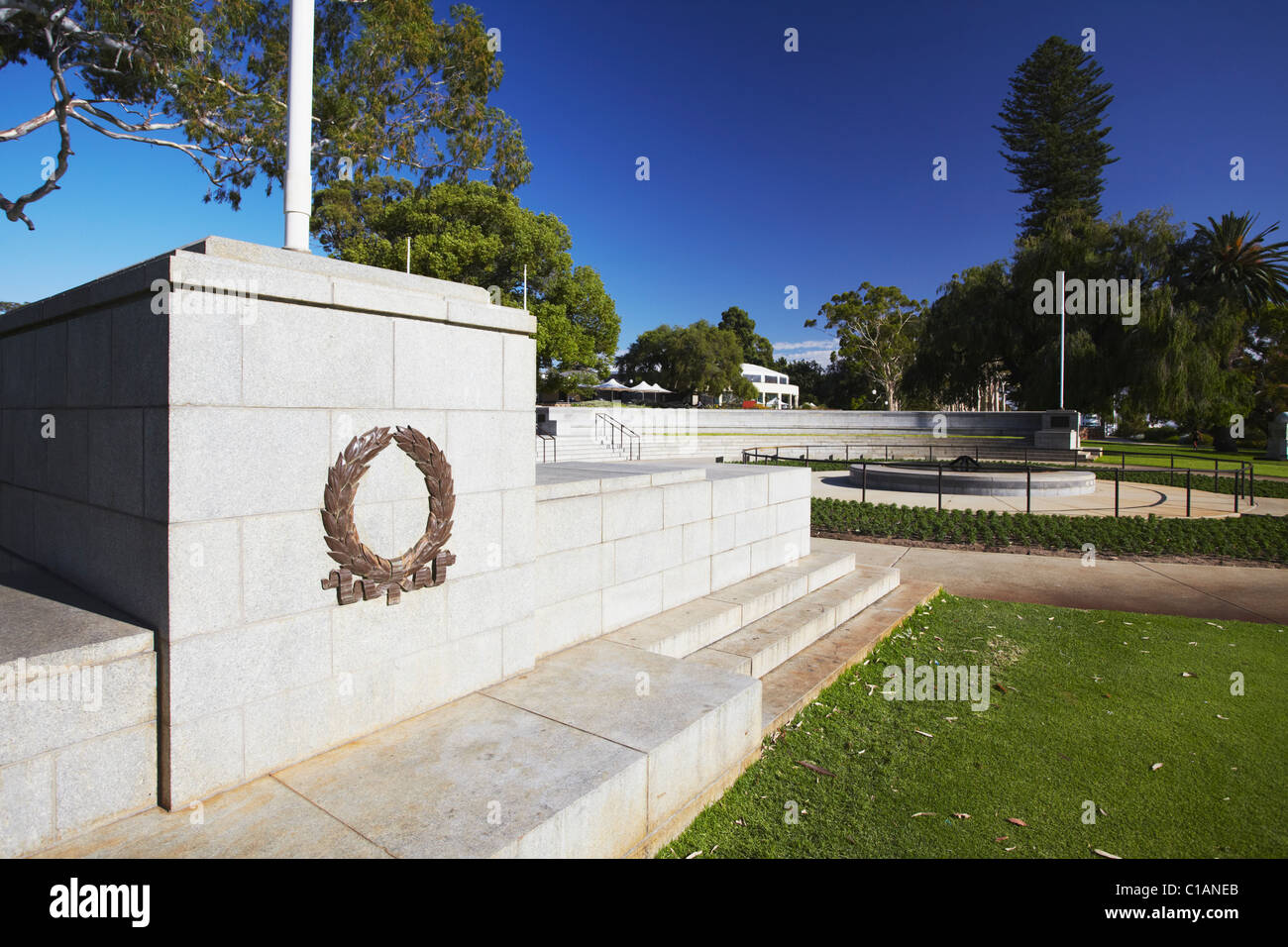 Monument of australia hi-res stock photography and images - Alamy
