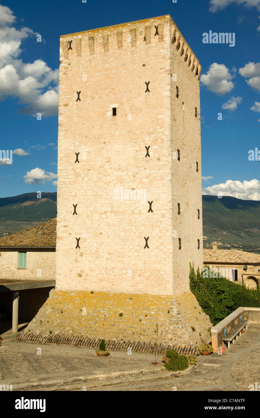 Cantina Rocca dei Fabbri, Montefalco, Umbria, Italy, Europe Stock Photo ...