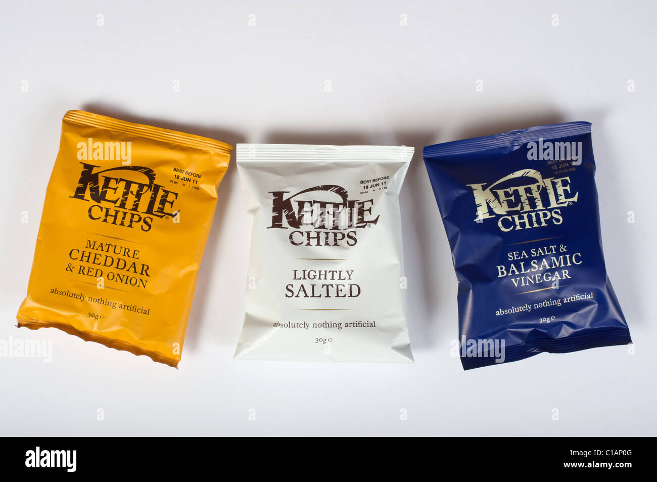 Kettle Crisps Stock Photos & Kettle Crisps Stock Images - Alamy