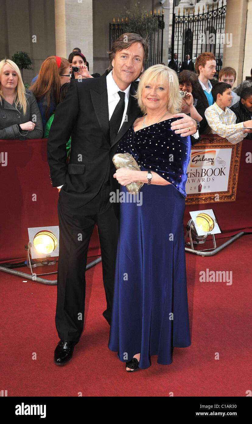 Judy finnigan awards hi-res stock photography and images - Alamy