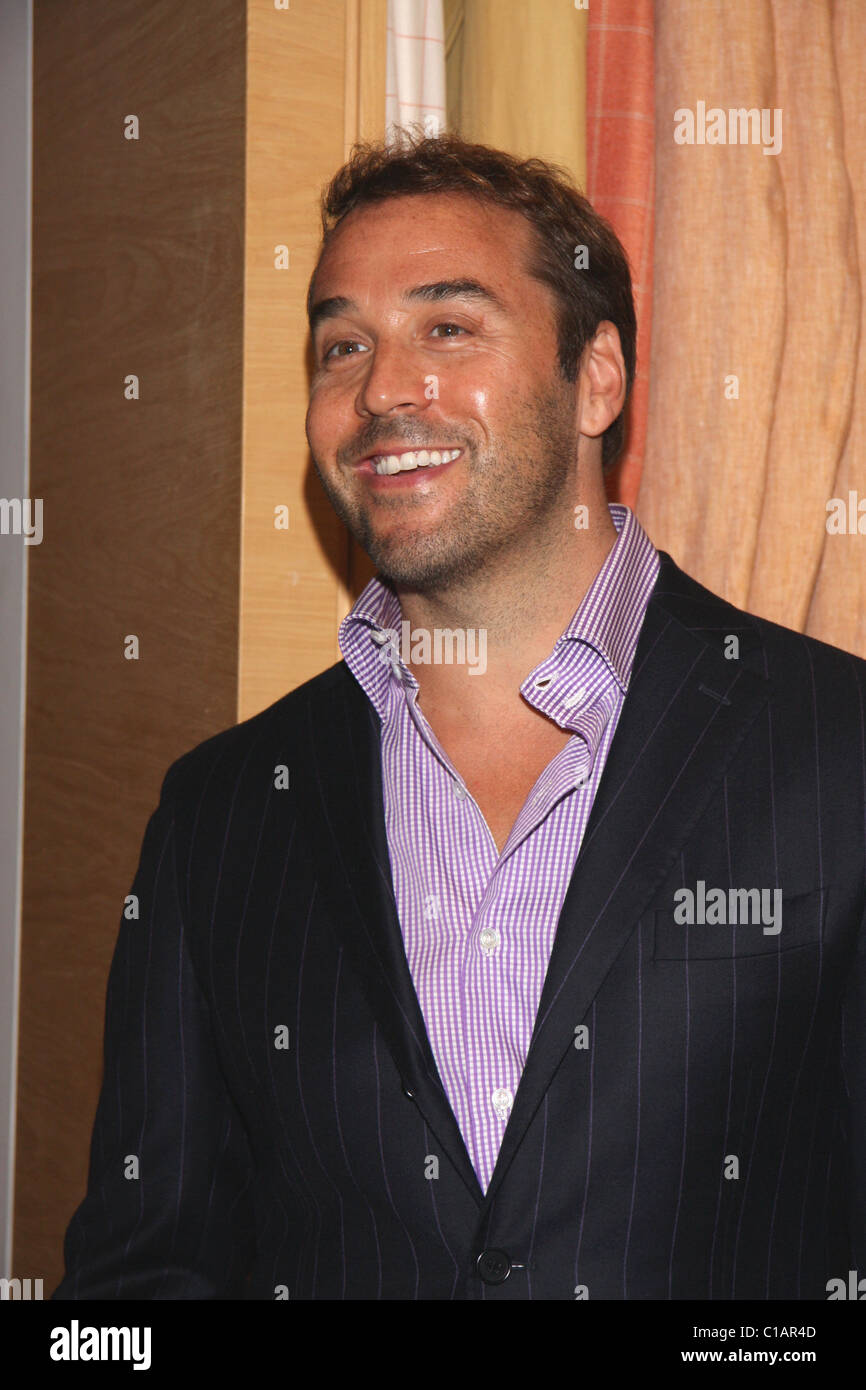 Jeremy Piven Cocktail Party at Domenico Vacca Beverly Hills, California ...