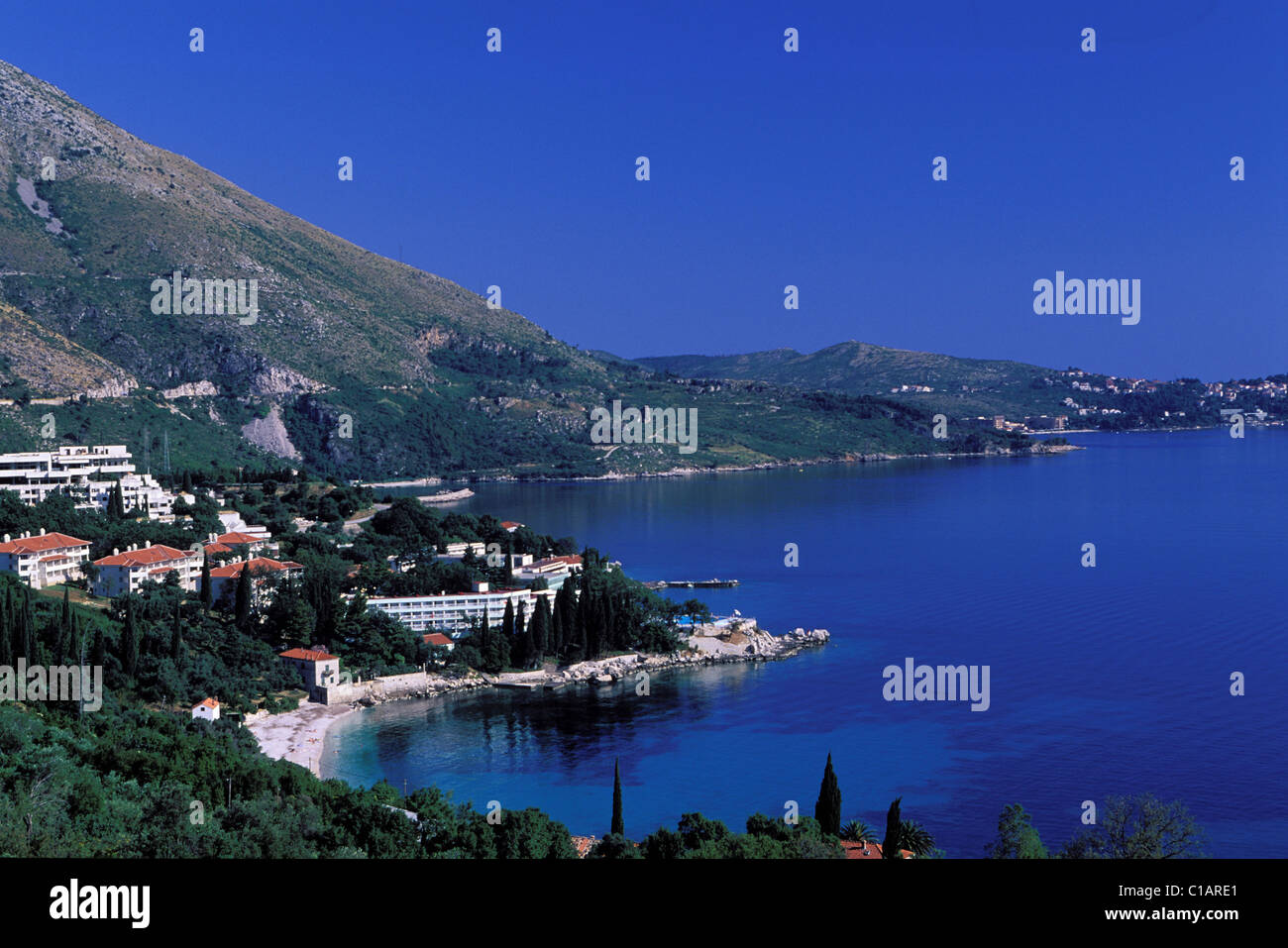Southern dalmatia hi-res stock photography and images - Alamy