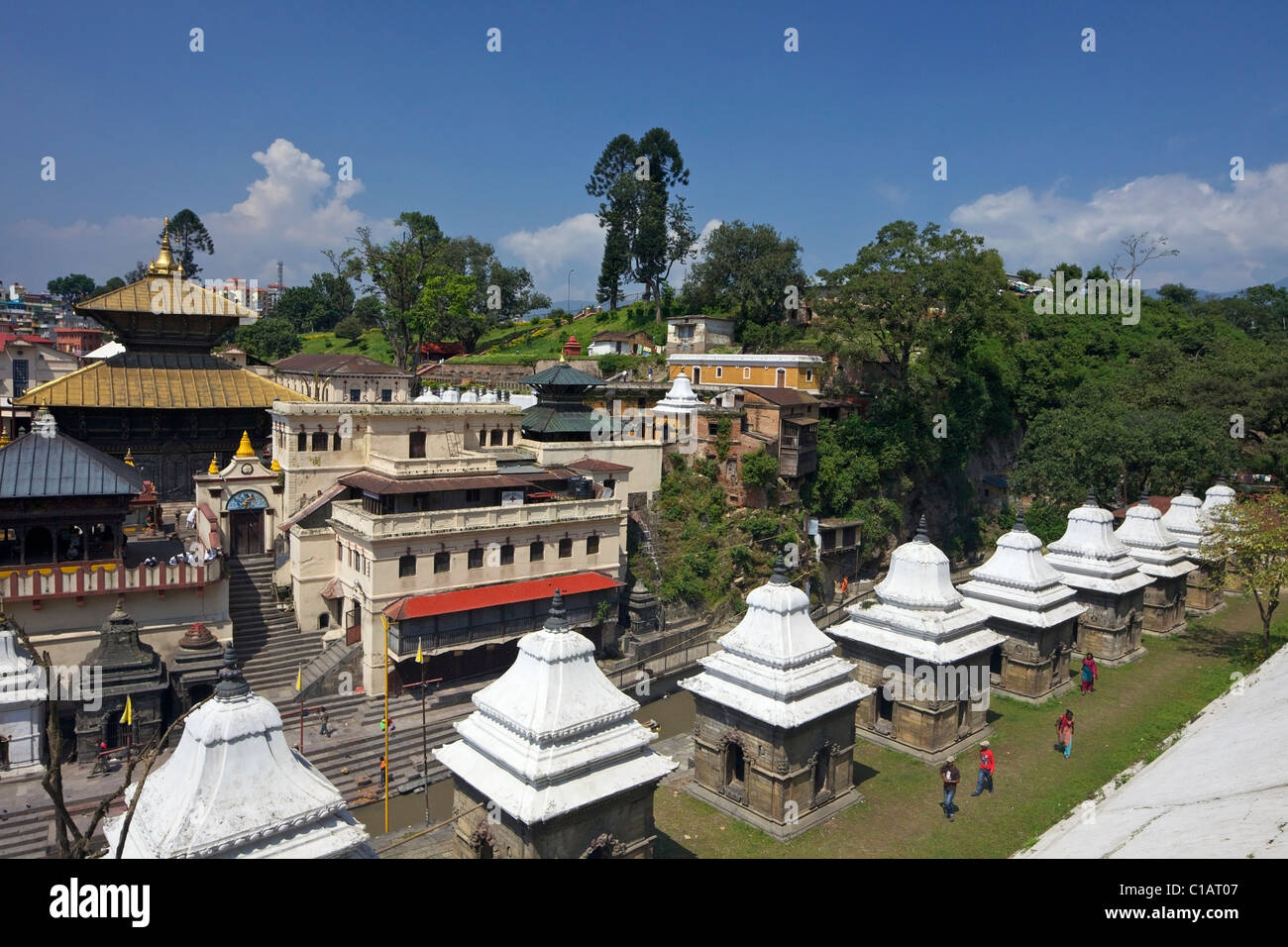 Bagmati river hi-res stock photography and images - Alamy