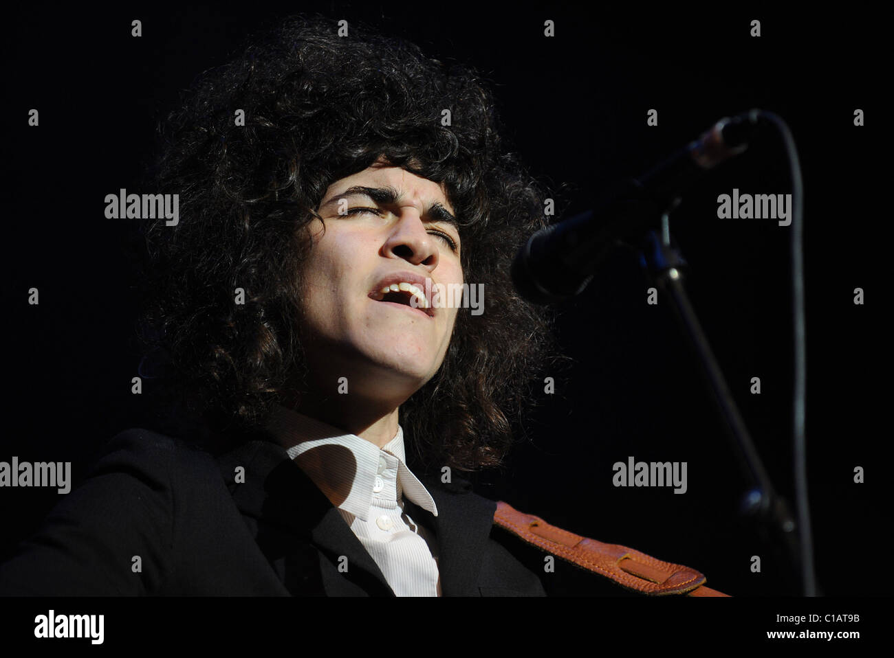 Karima francis hi-res stock photography and images - Alamy