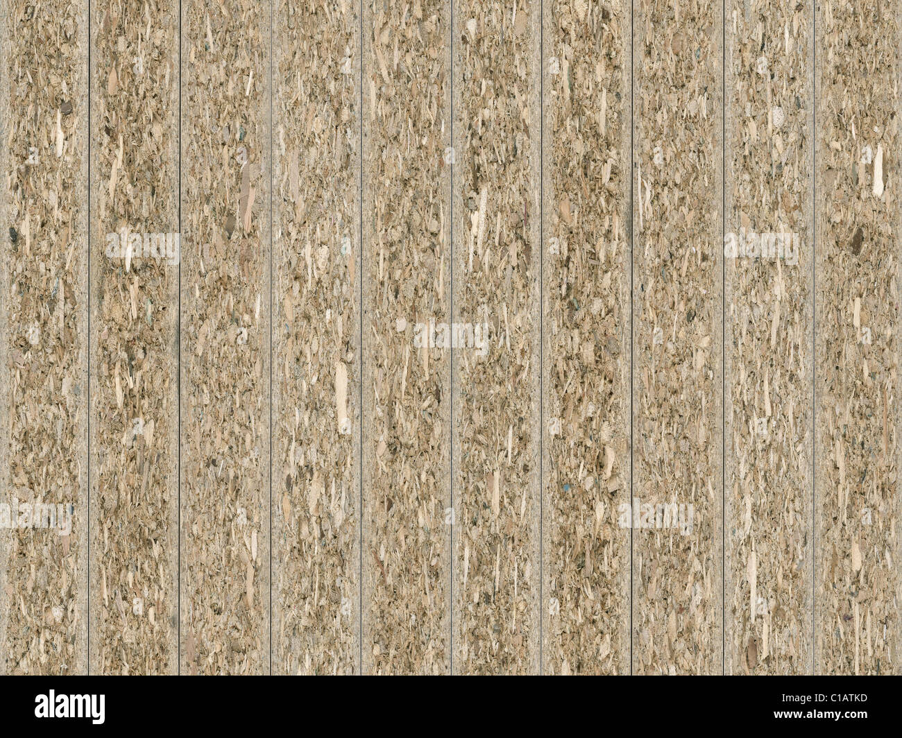 Very Detailed sandy brown chipboard background Stock Photo - Alamy