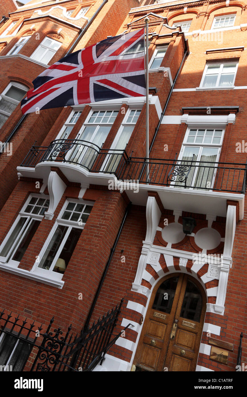 Cadogan Gardens High Resolution Stock Photography and Images - Alamy