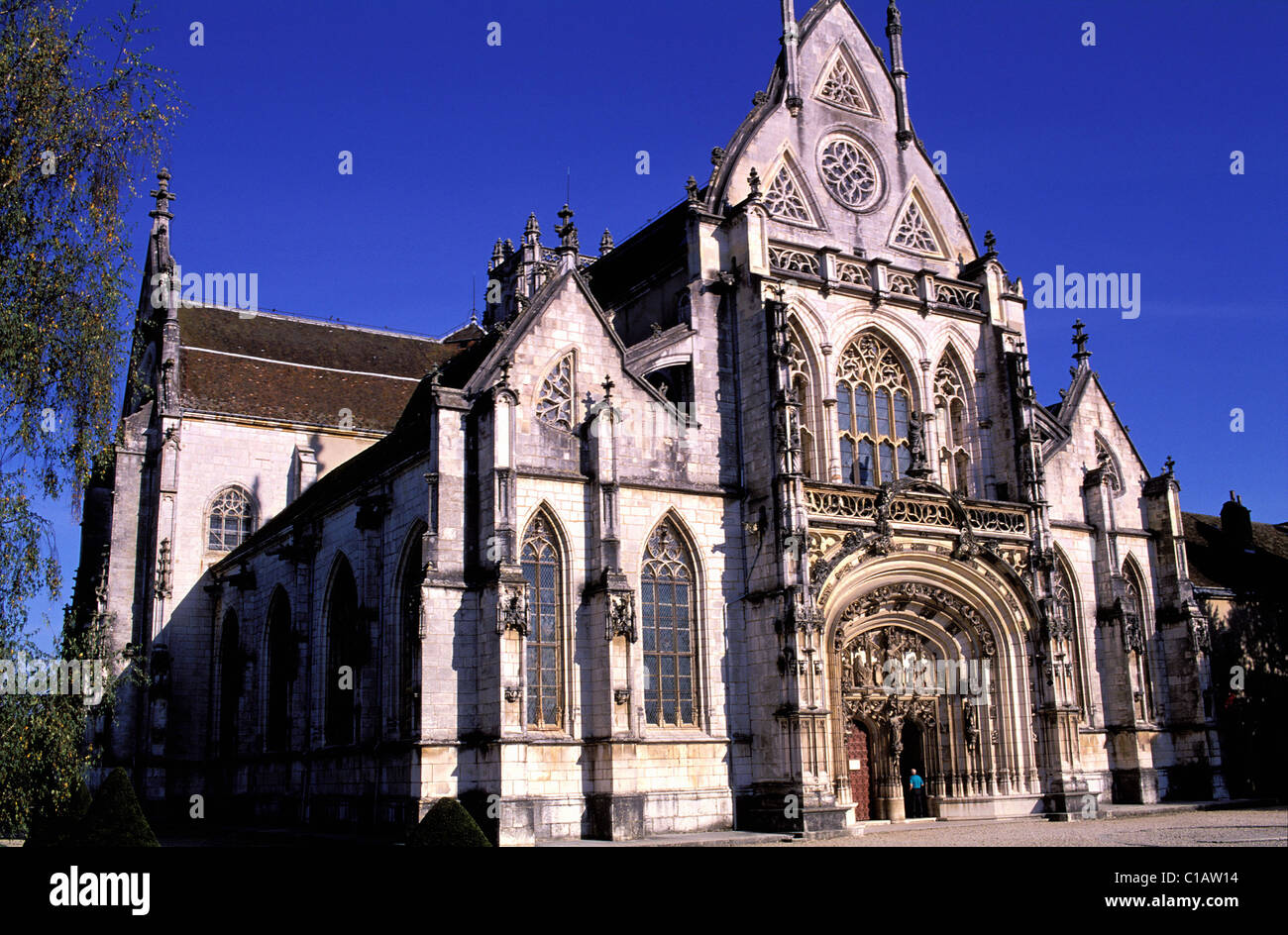 Church of brou hi-res stock photography and images - Alamy