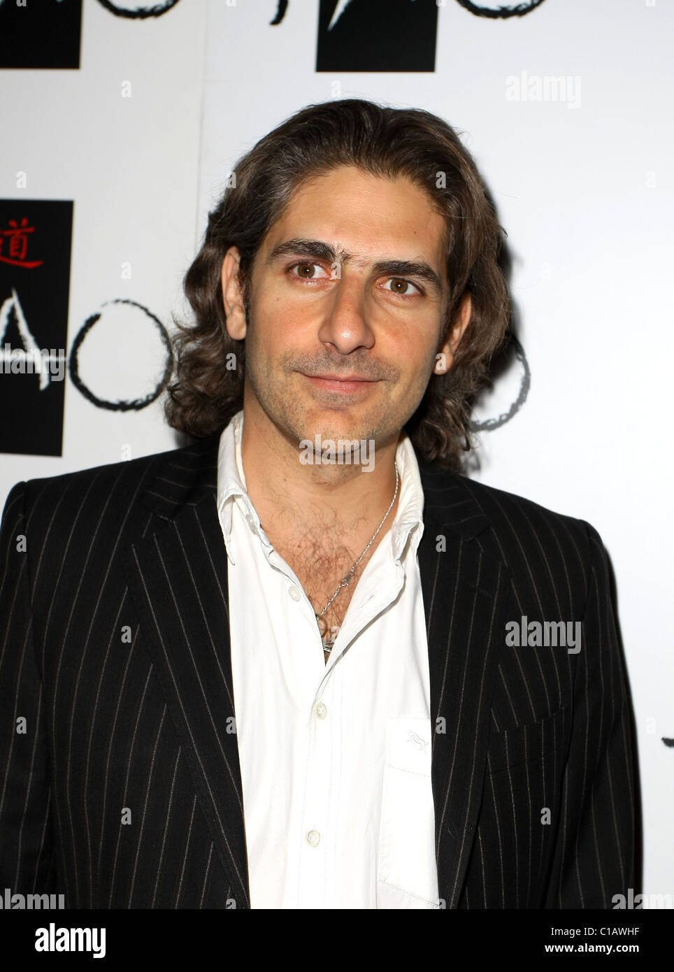 Michael Imperioli, of The Sopranos, hosts at TAO nightclub inside The ...