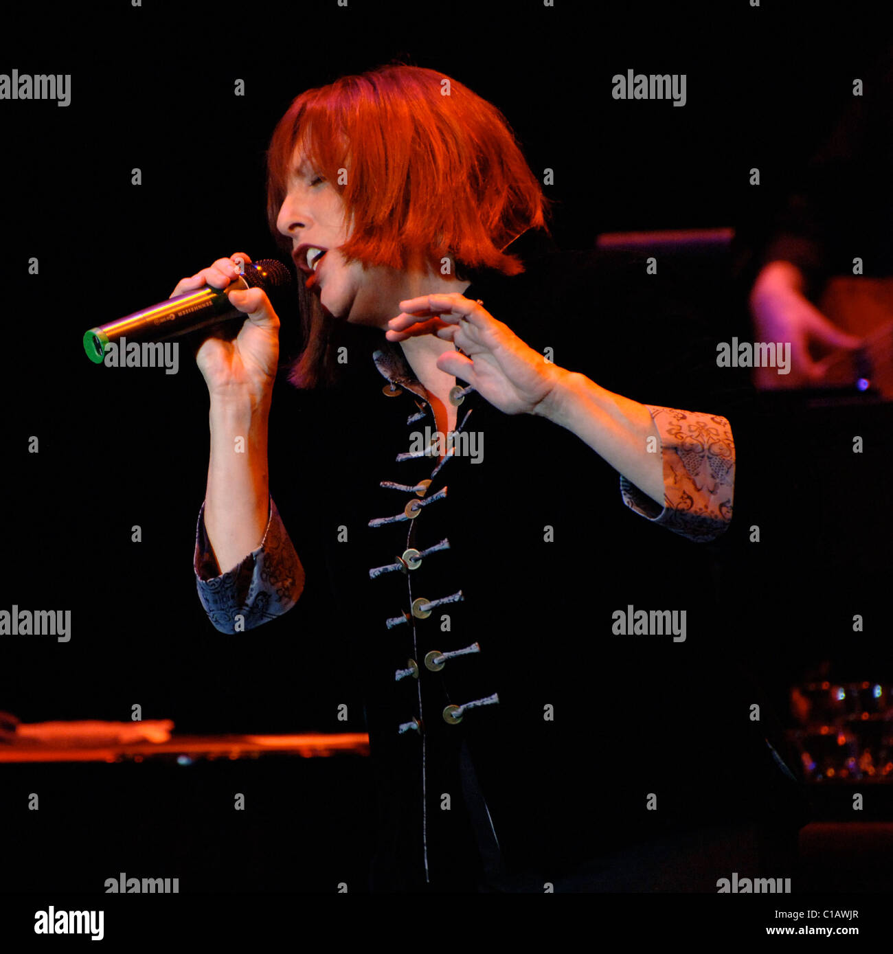 Manhattan transfer hi-res stock photography and images - Alamy