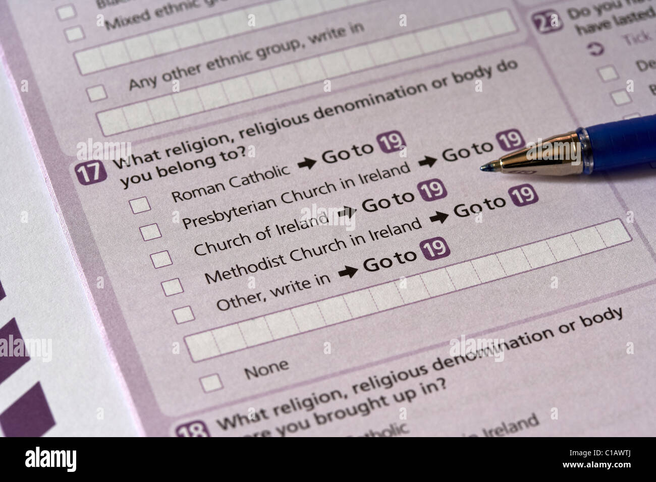 Denomination hi-res stock photography and images - Alamy