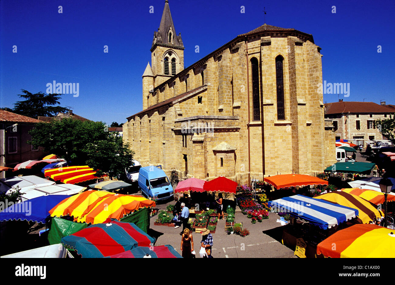 Prayssac france hi-res stock photography and images - Alamy