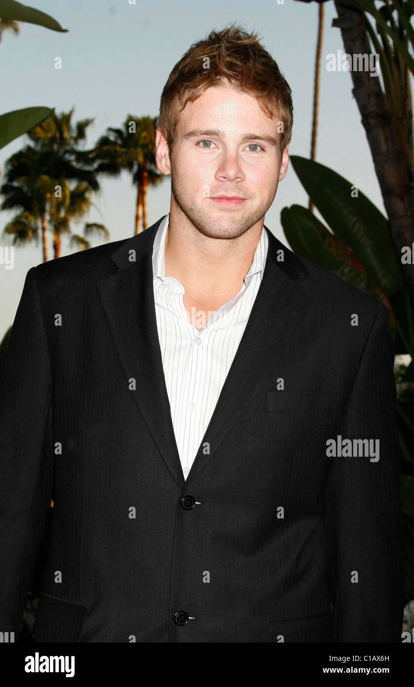 Aaron Hill A Tribute To The Life and Work of Roy Scheider held at The ...