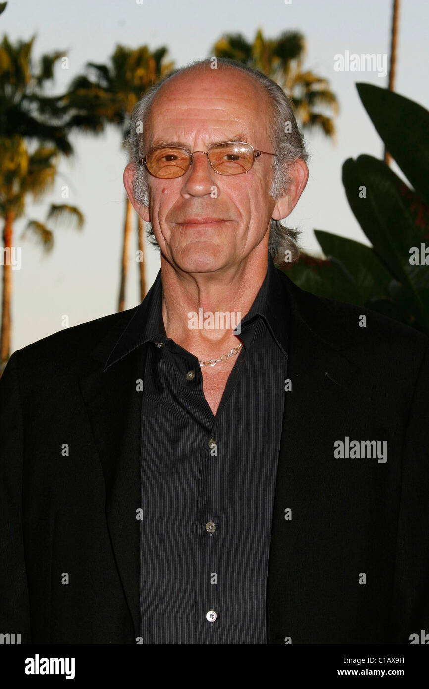 Christopher Lloyd A Tribute To The Life and Work of Roy Scheider held ...