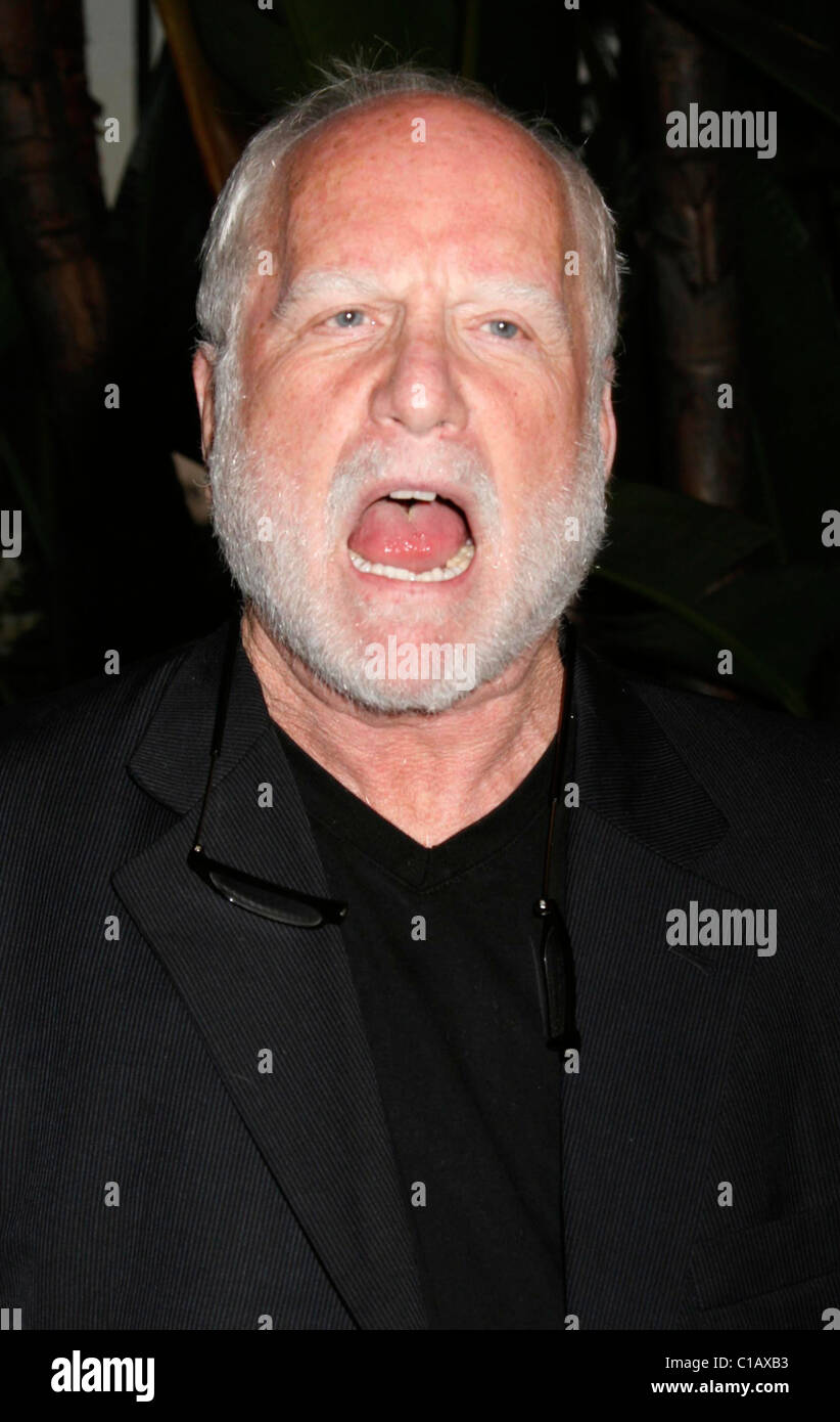 Richard Dreyfuss A Tribute To The Life and Work of Roy Scheider held at ...