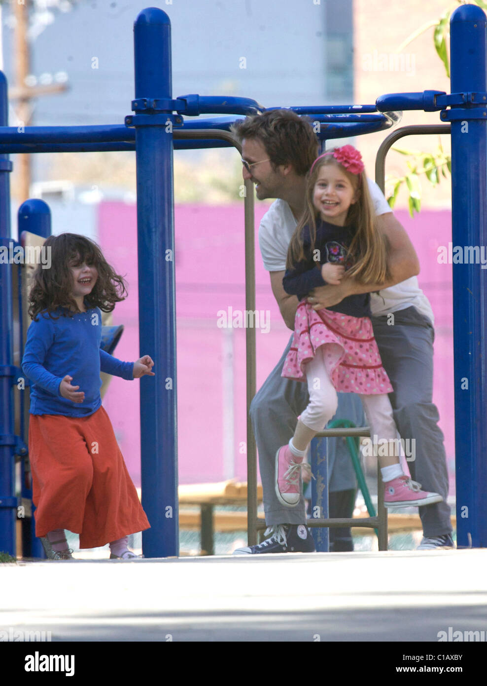 Doting Father High Resolution Stock Photography and Images - Alamy