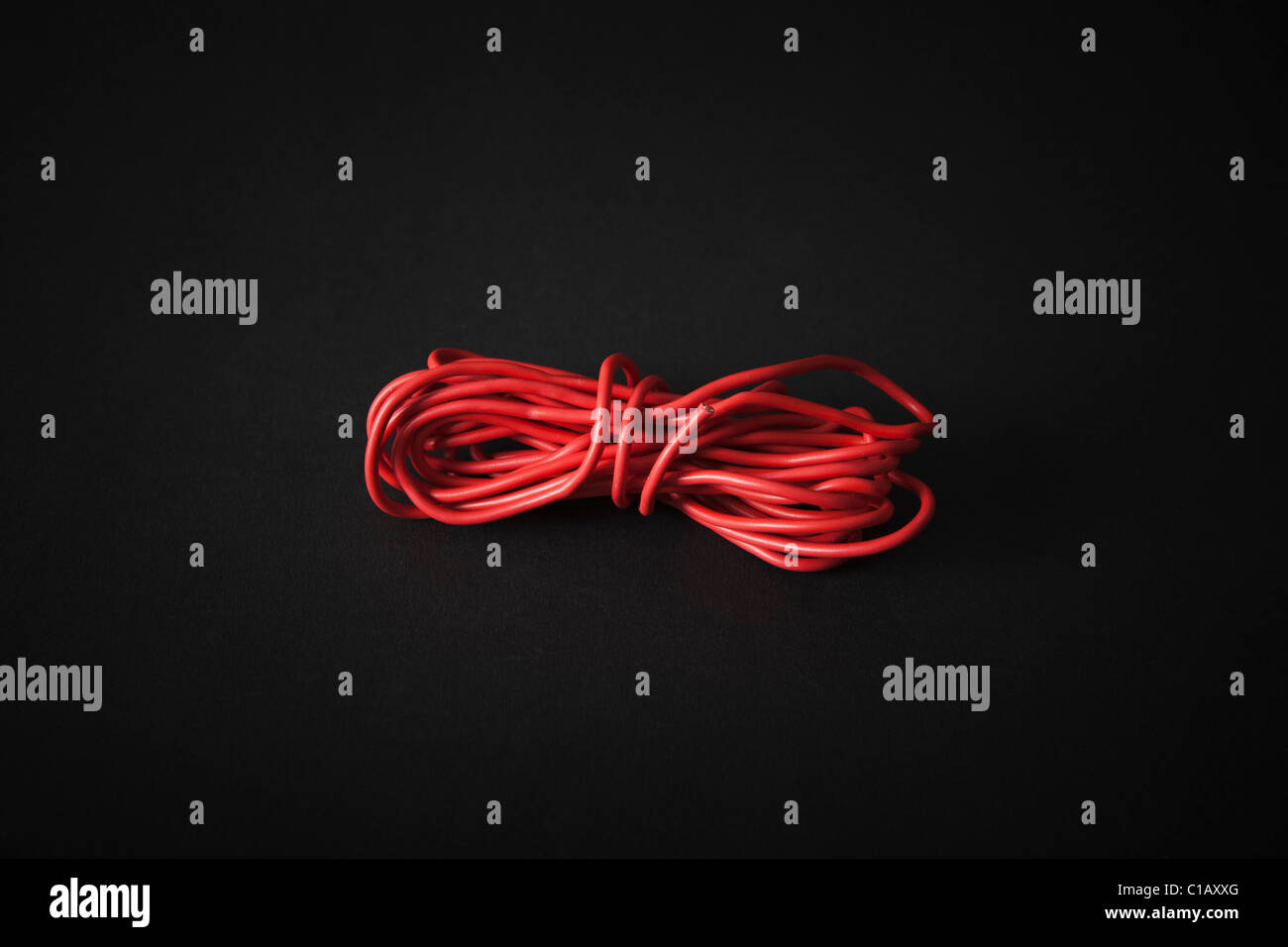 Plastic insulated wire hi-res stock photography and images - Alamy