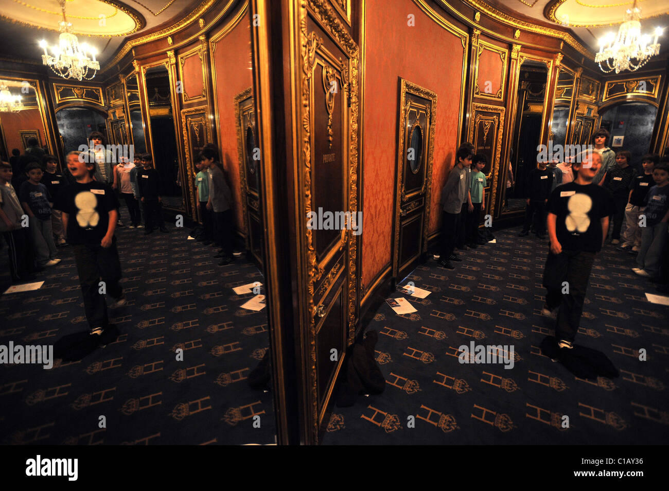 Open auditions are to be held at the Theatre Royal Haymarket to find ...