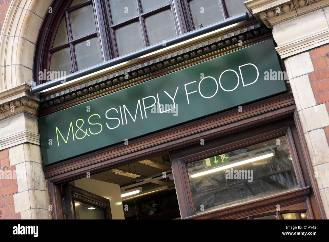M&s Food Logo Stock Photos & M&s Food Logo Stock Images - Alamy