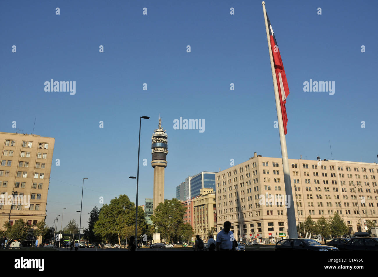 Torre entel tower hi-res stock photography and images - Alamy
