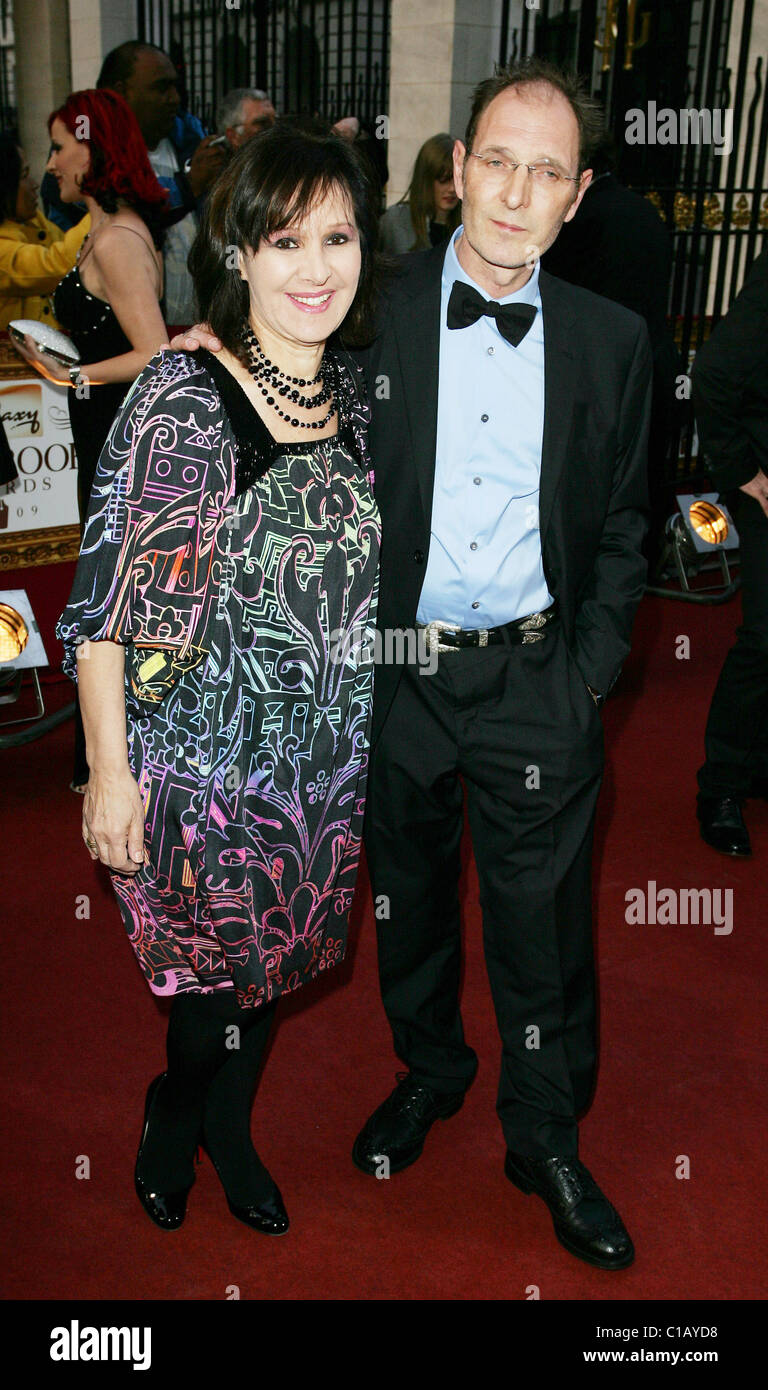 Arlene Phillips, Guest Galaxy British Book Awards held at the Grosvenor ...