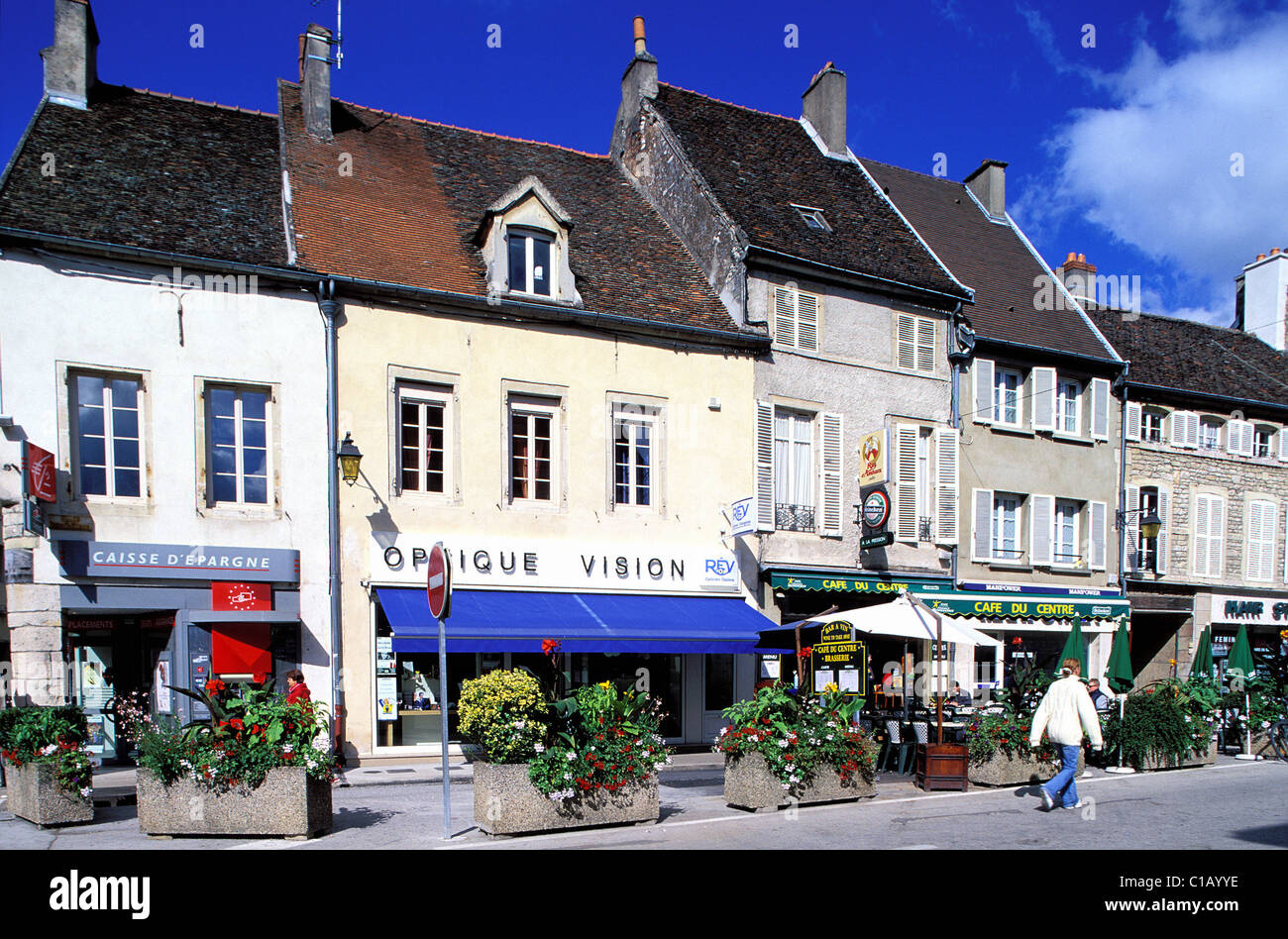 Nuits saint georges village hi-res stock photography and images - Alamy