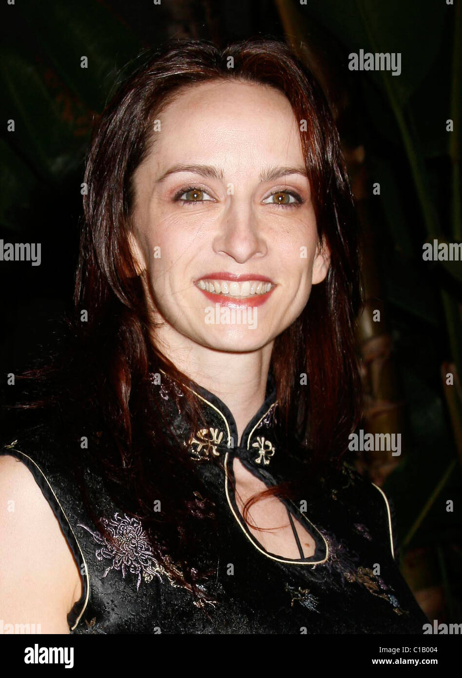 Eliza Schneider A Tribute To The Life and Work of Roy Scheider held at ...