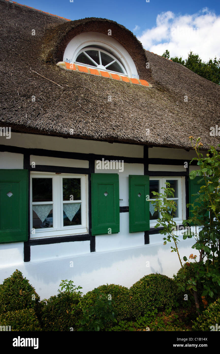 German architecture home farmhouse hi-res stock photography and images ...