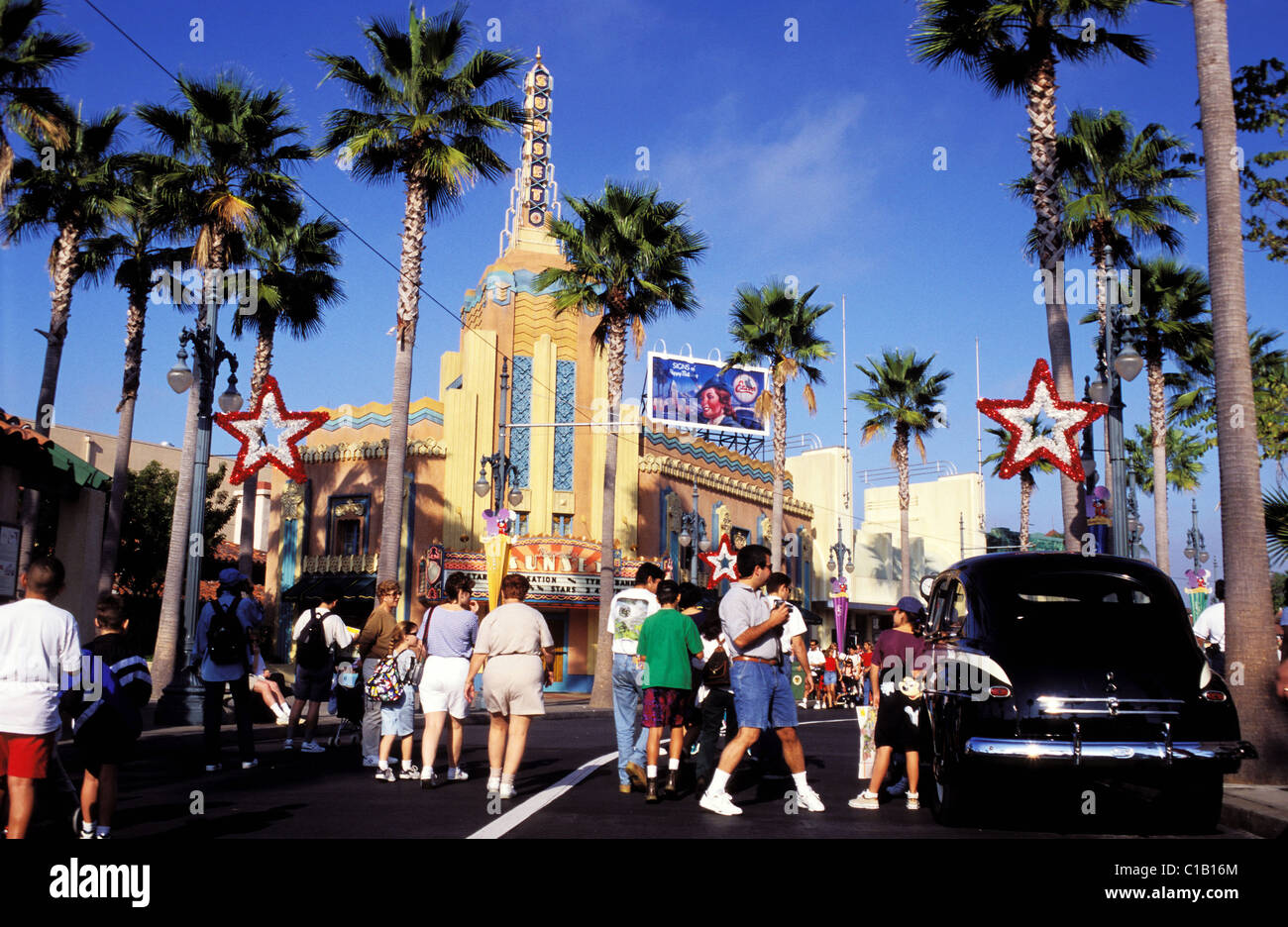 Mgm studios orlando hi-res stock photography and images - Alamy