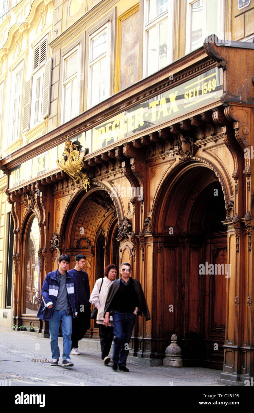 Austria, Styria, Graz, historic center listed as World Heritage by ...
