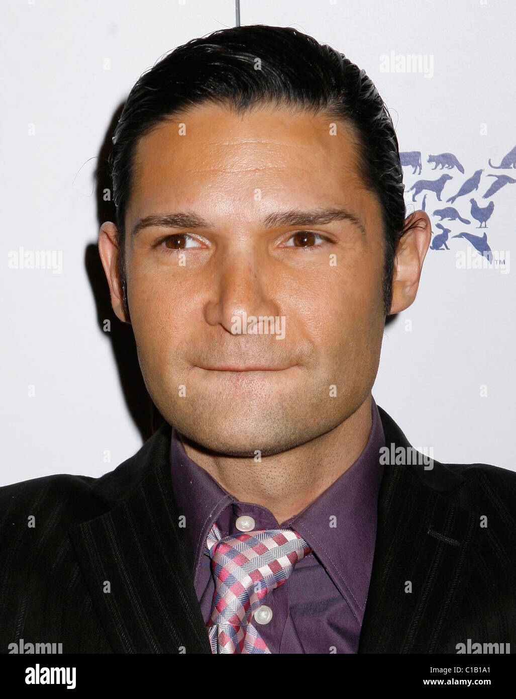 Cory Feldman The 23rd Genesis Awards held at The Beverly Hilton Hotel ...