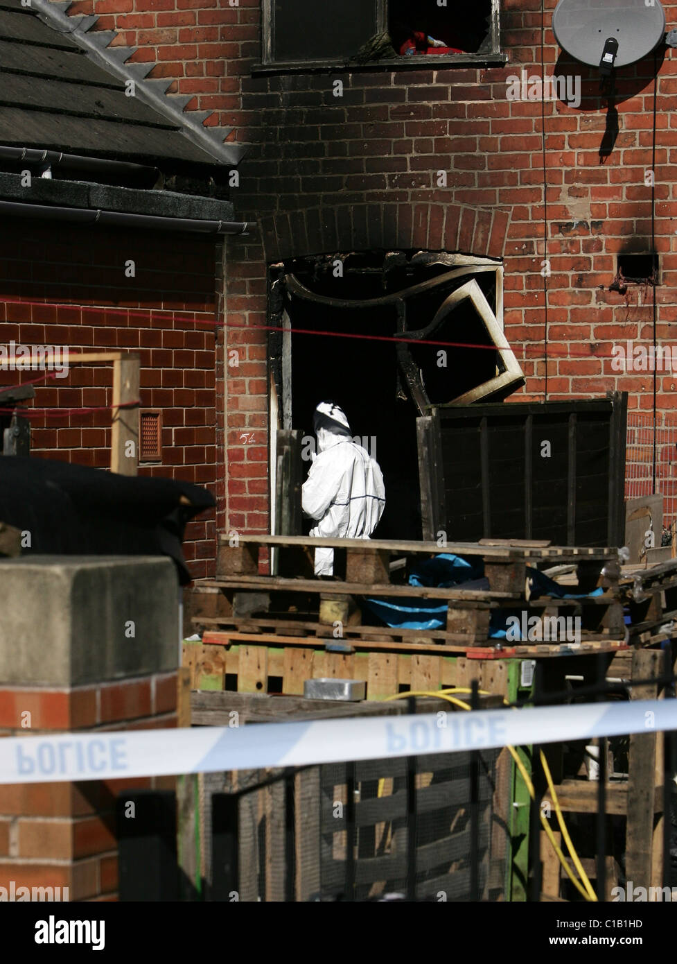 Three people have died and a child is in a critical condition in ...