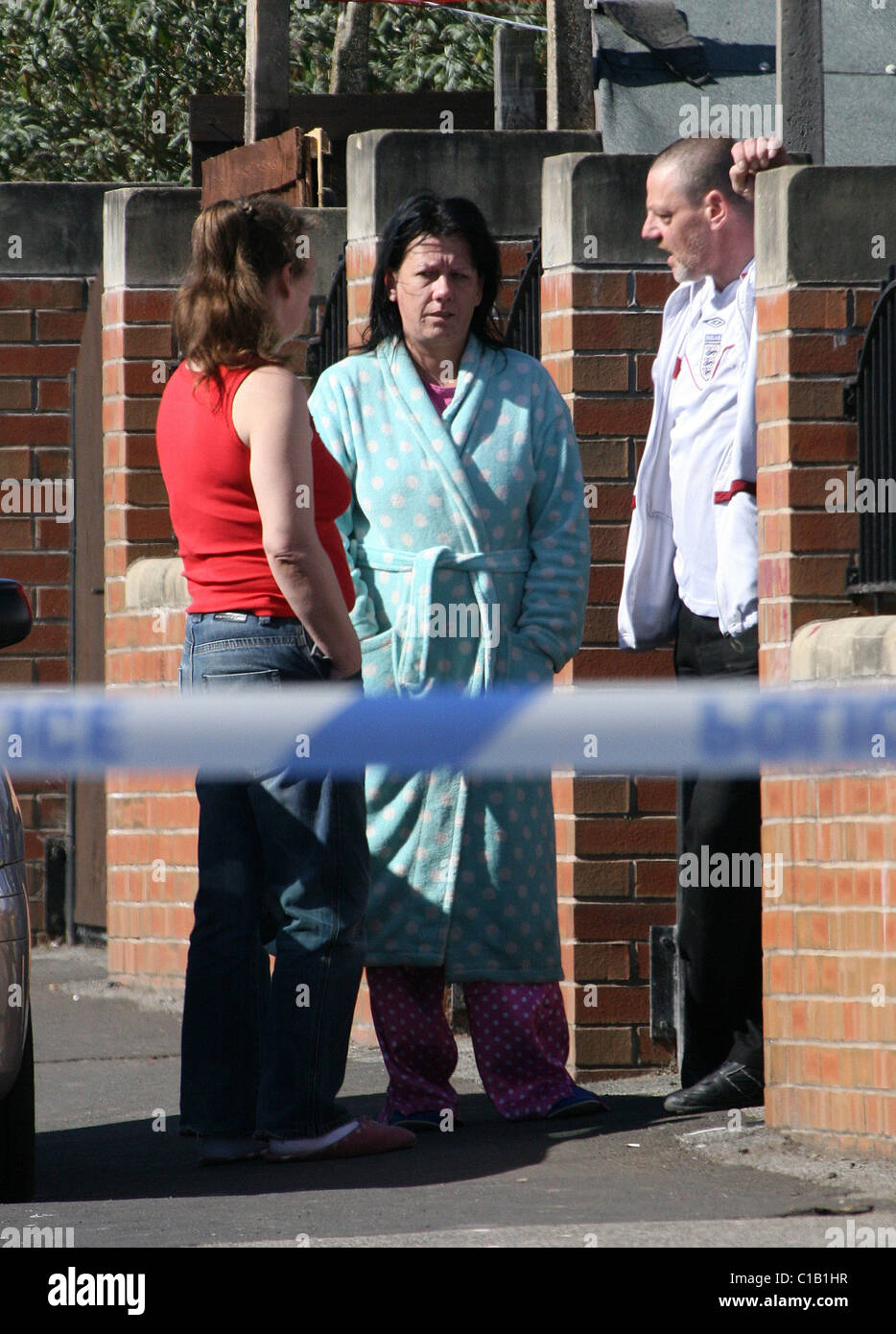 Three people have died and a child is in a critical condition in ...