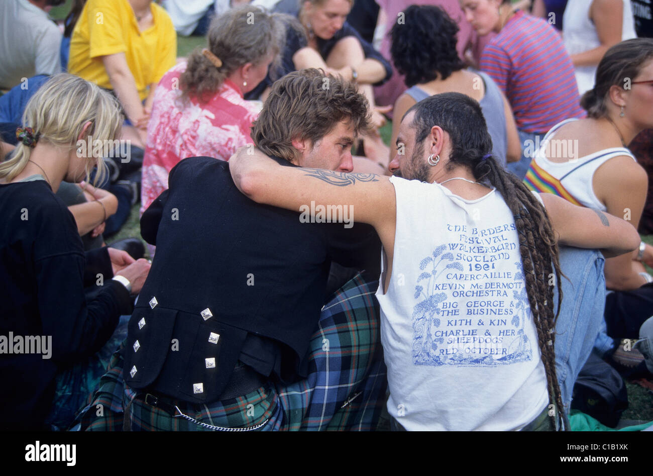 Cultural interface new age traditional hi-res stock photography and ...